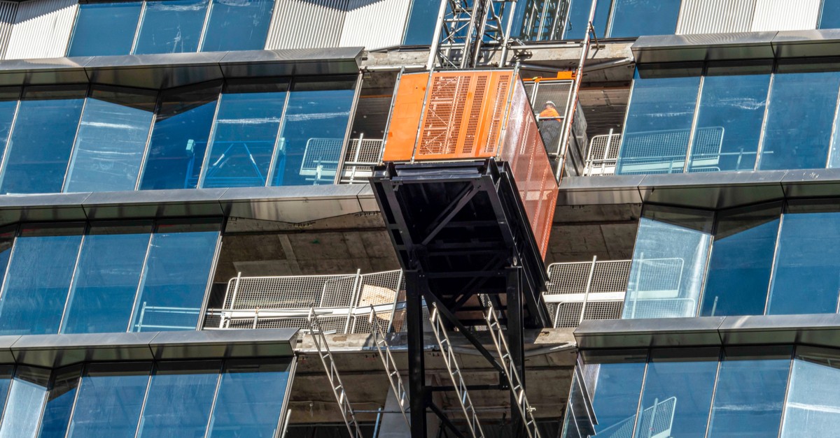 Construction Worker Killed, Another Injured In Bronx Elevator Collapse ...