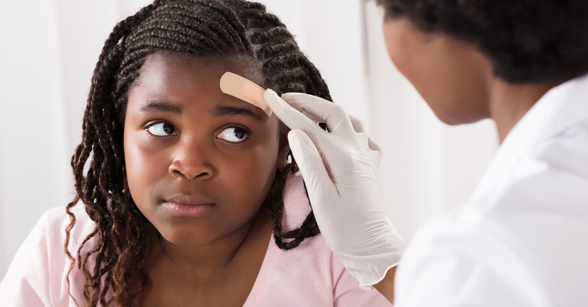 Treating Minor Head Injuries in Children - NY Personal Injury Attorneys