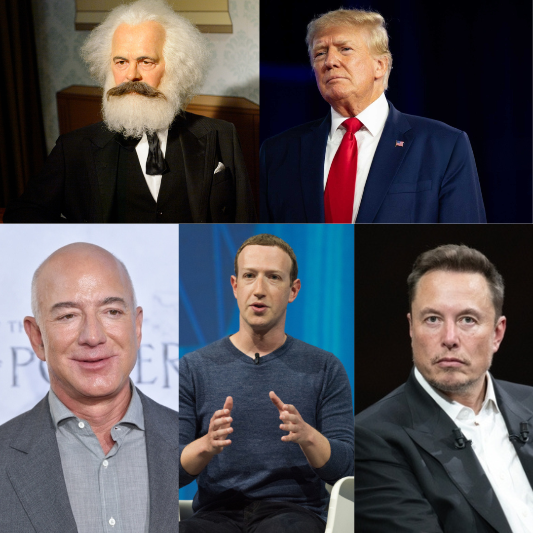 Karl Marx’s Theories on the Collapse of Capitalism and the Role of ...