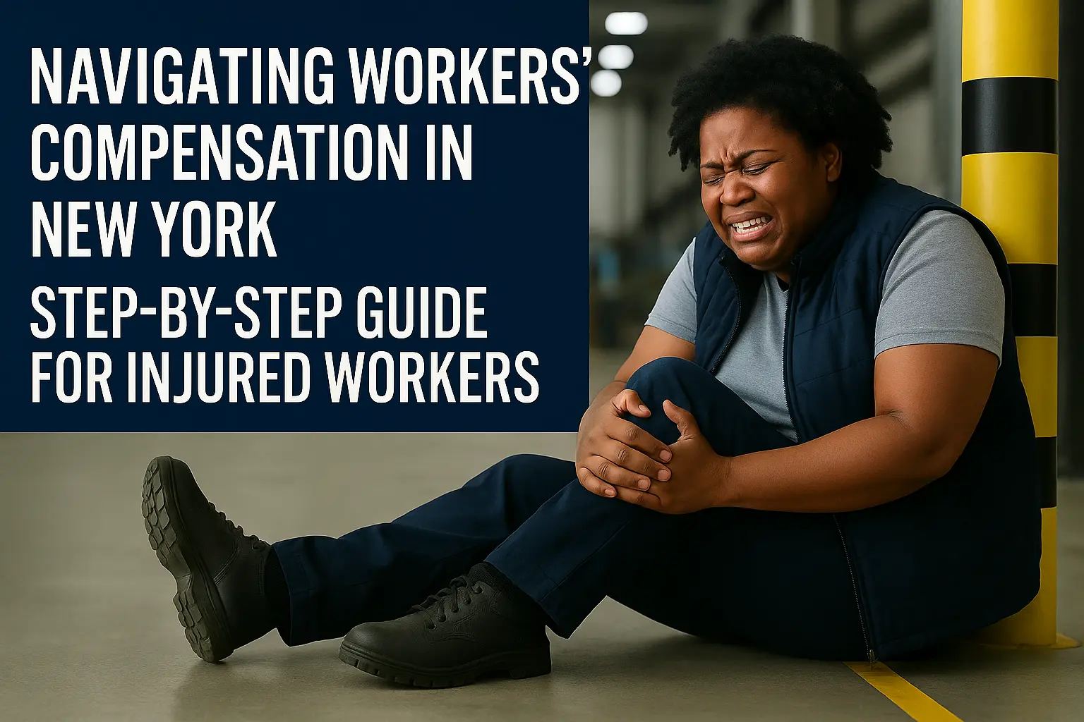 Navigating Workers' Compensation in New York: A Step-by-Step Guide for Injured Workers - NY ...